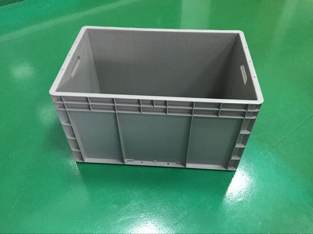 straight wall container, moving storage tote Wholesale