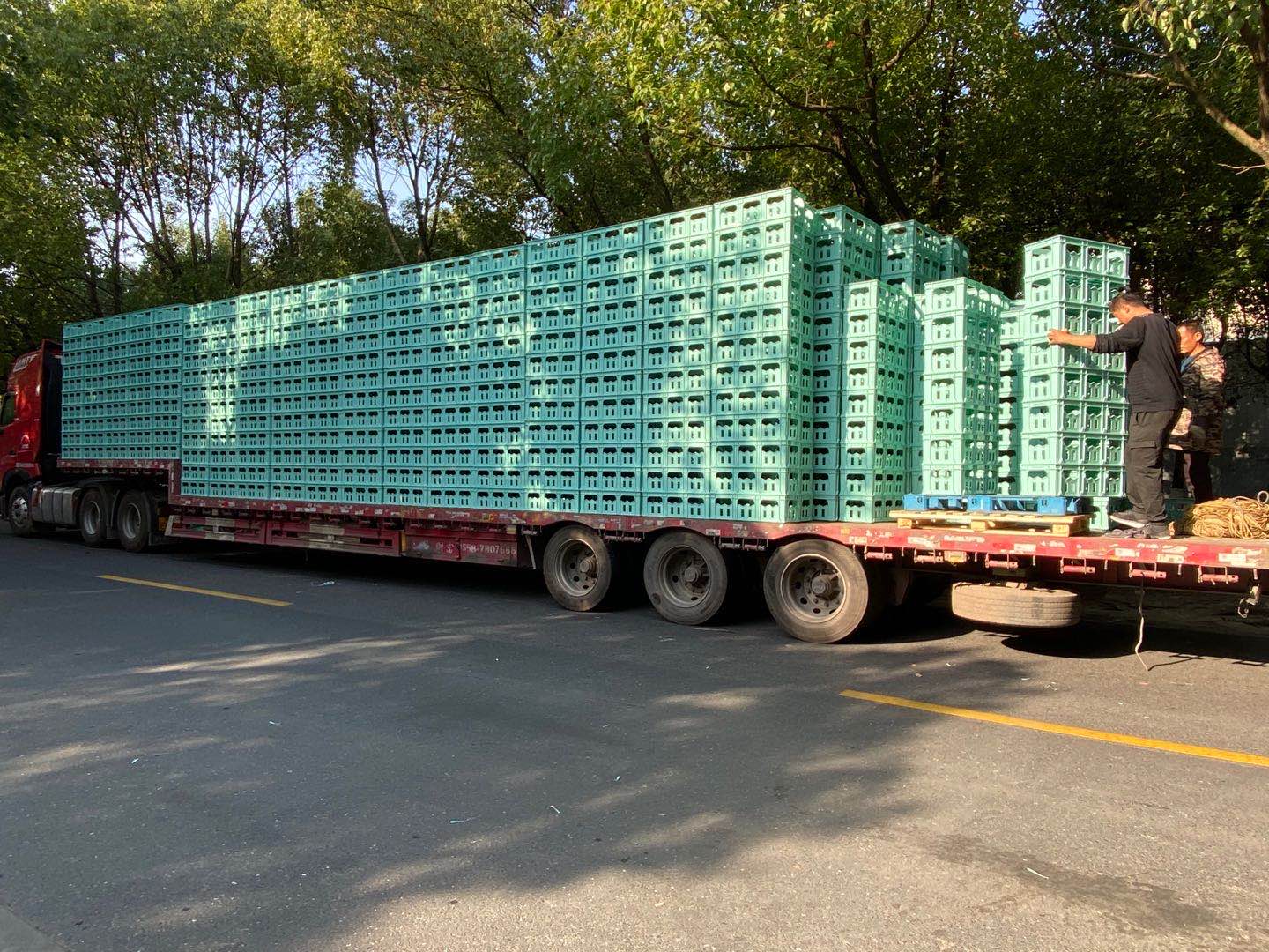 40 bottle beer crate, beer crate 40 bottles Wholesale price