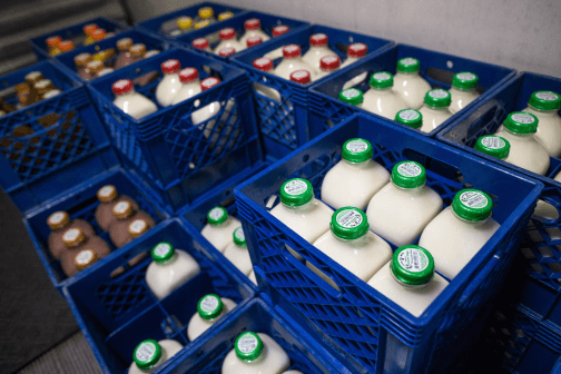 Plastic milk crates, Milk crates for sale, Cheap milk crates for storage