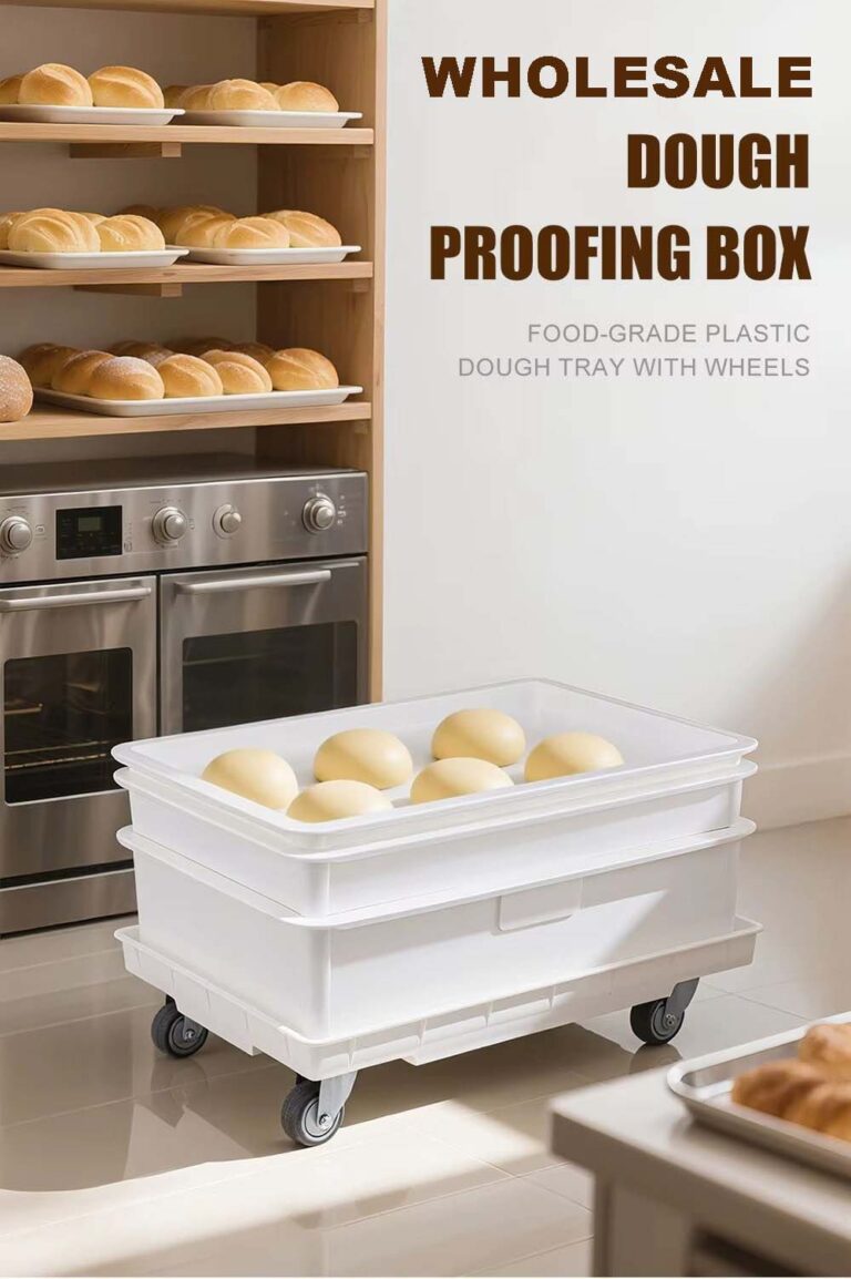 How to Make Pizza with Store-Bought Dough? - Euro crates Manufacturer